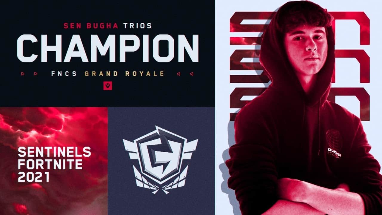 Fortnite World Champ Bugha zdobywa drugi tytuł FNCS, wygrywa Grand ...