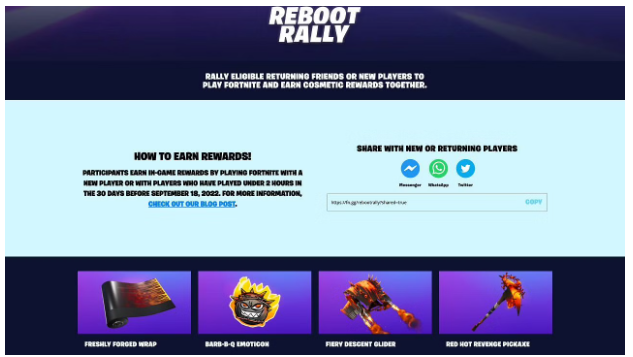 Jak zebrać znajomych z ich profilu w Fortnite? - Creo Gaming