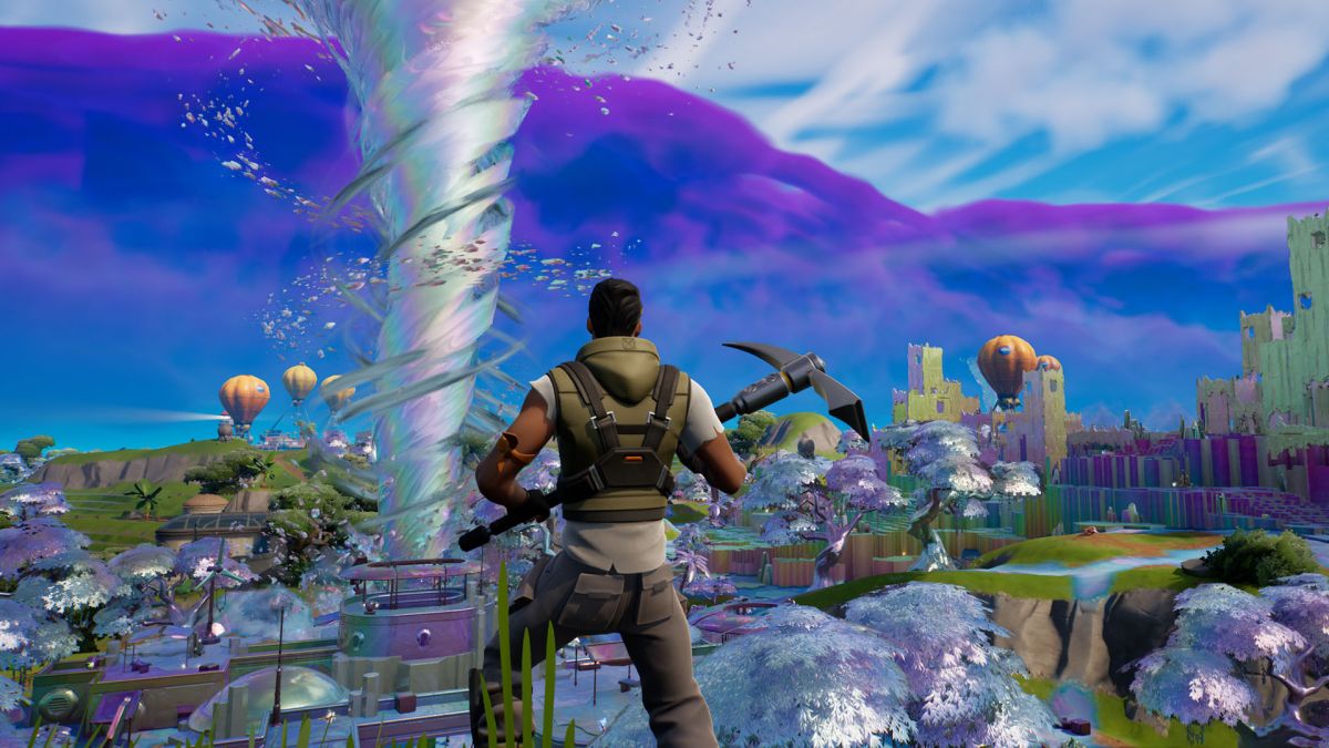 Fortnite chrome vortex: gdzie go znaleźć? - Creo Gaming
