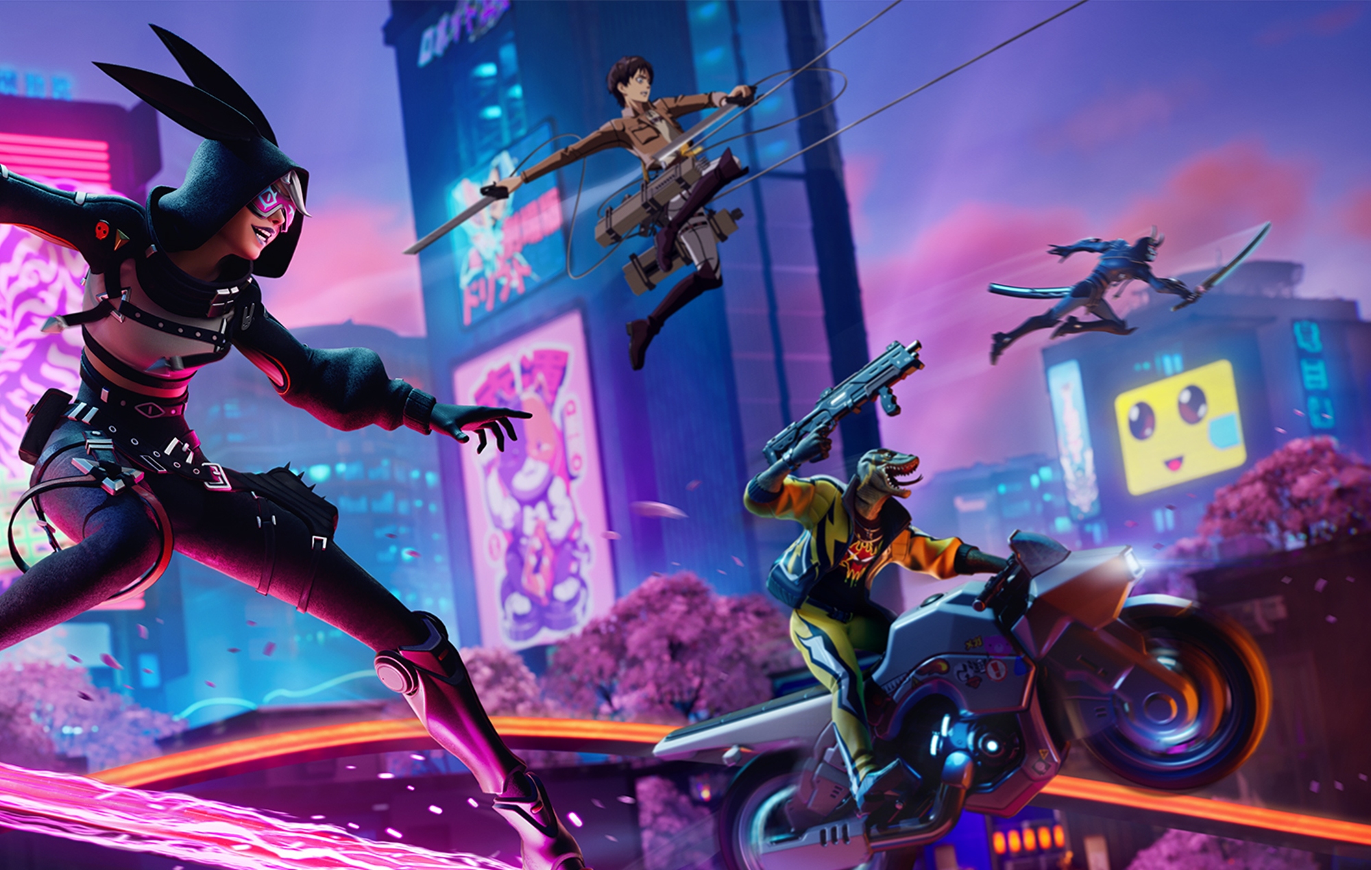 Fortnite na inauguracyjnym Olympic Esports Week w Singapurze - NME ...