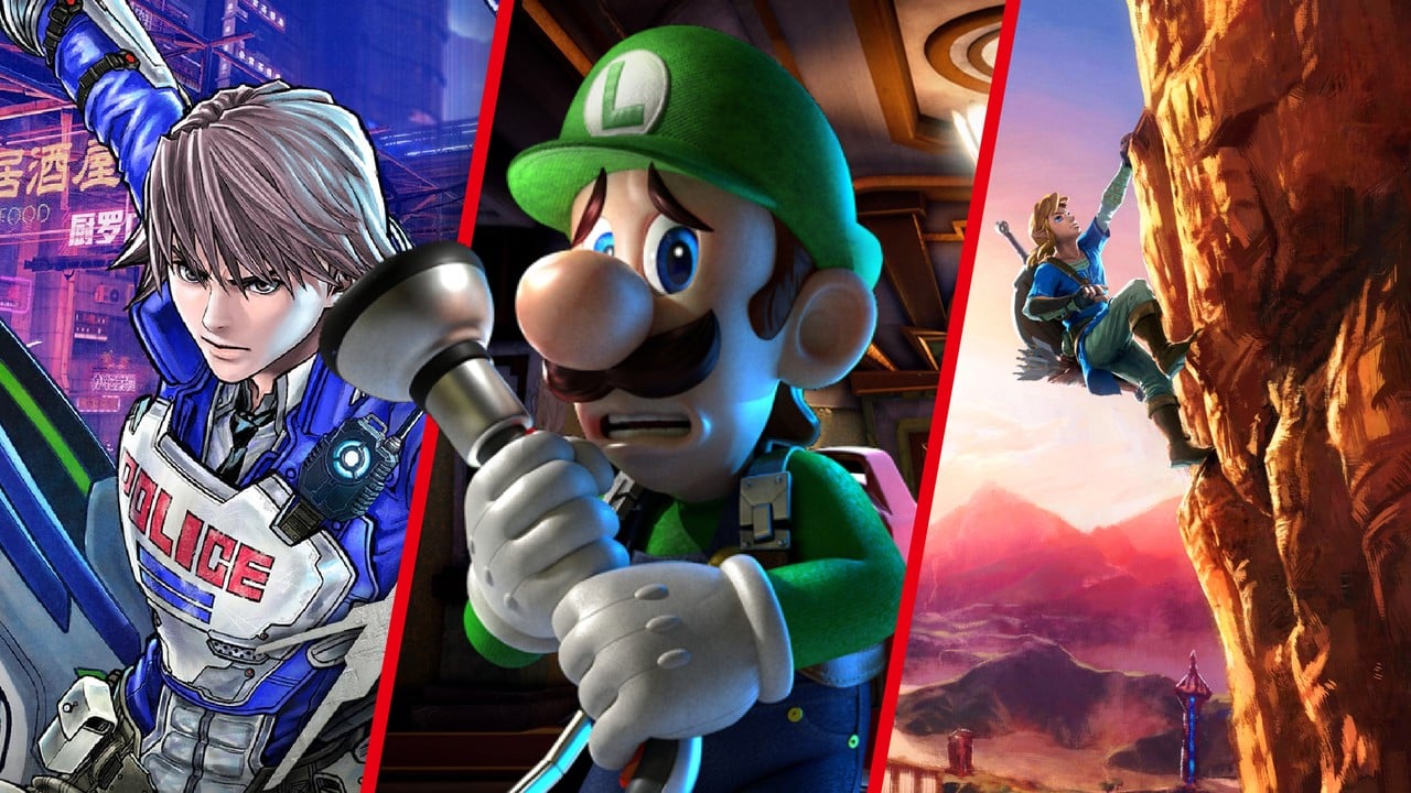 Najpiękniejsze gry Nintendo Switch — znakomita grafika - Creo Gaming
