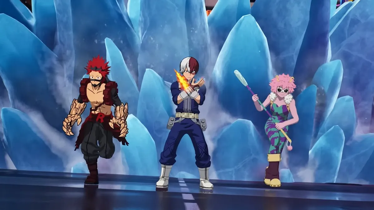 Do Fortnite dodano nowe postacie z My Hero Academia - Creo Gaming