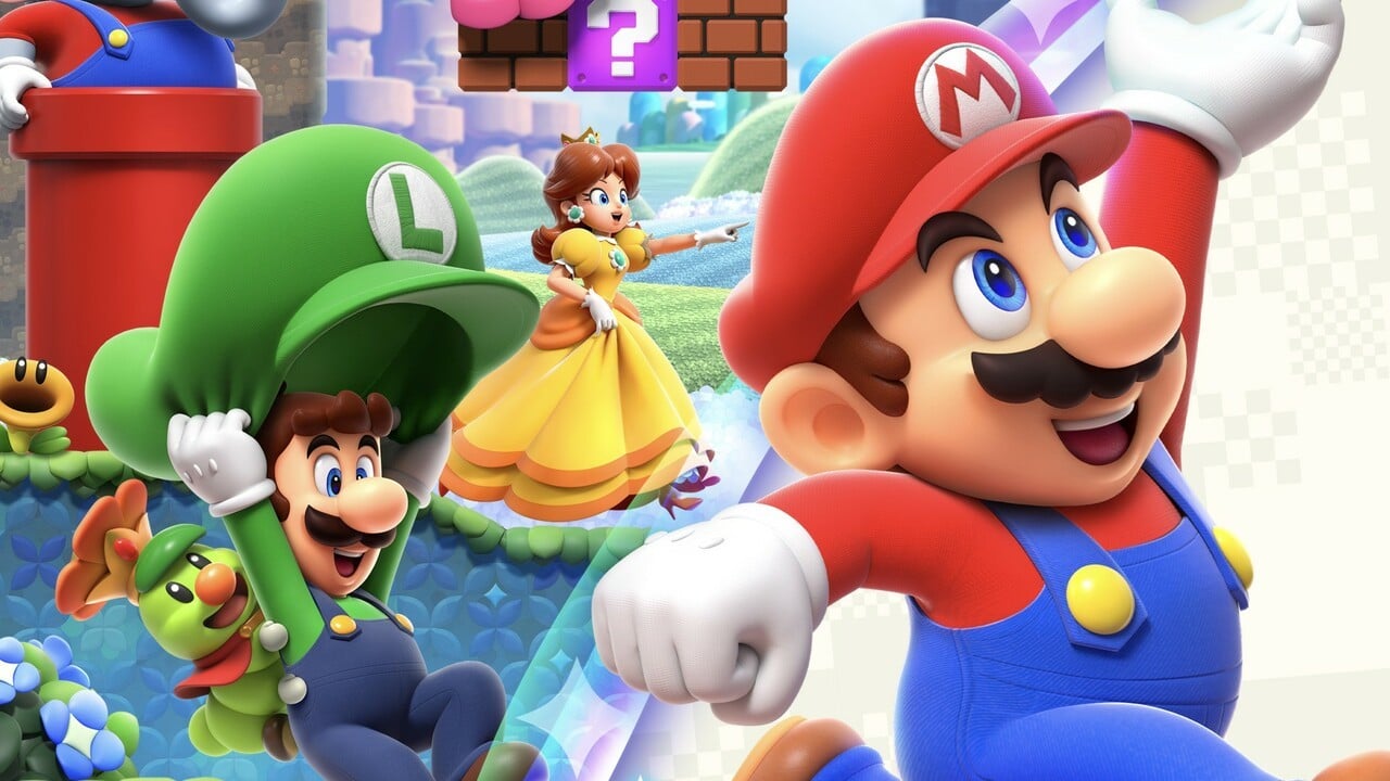 Sprawdź entuzjastyczne recenzje Super Mario Bros. Wonder, gra, która ...