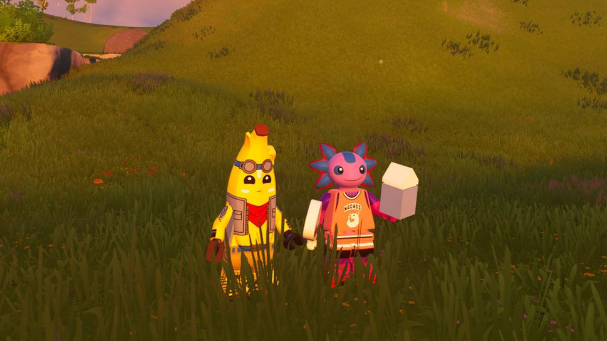 Jak zdobyć Brightcore w LEGO Fortnite - Creo Gaming