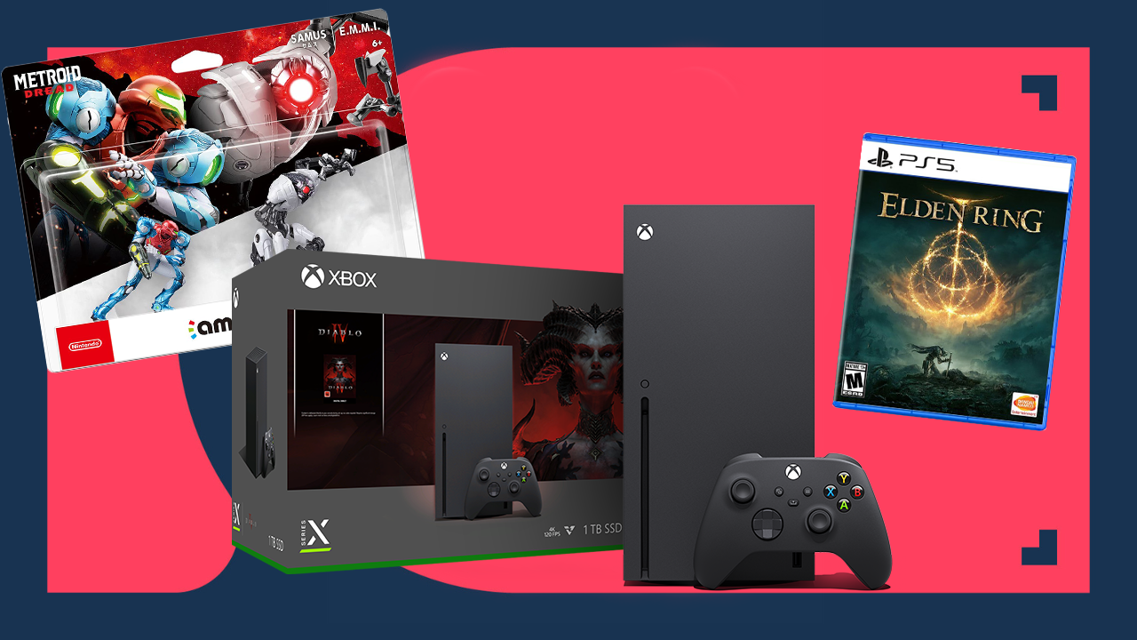 Najlepsze oferty: Xbox Series X – Diablo 4, PS5 SSD, Dying Light 2 ...