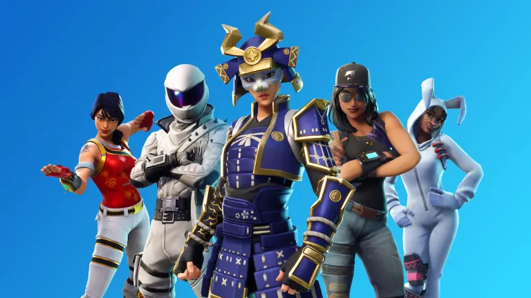 Życzenia współpracy najlepszych graczy Fortnite od Vin Diesela i Zeldy ...