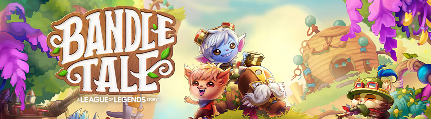 „Bandle Tale”: urocza gra RPG o tworzeniu League of Legends pojawi się ...