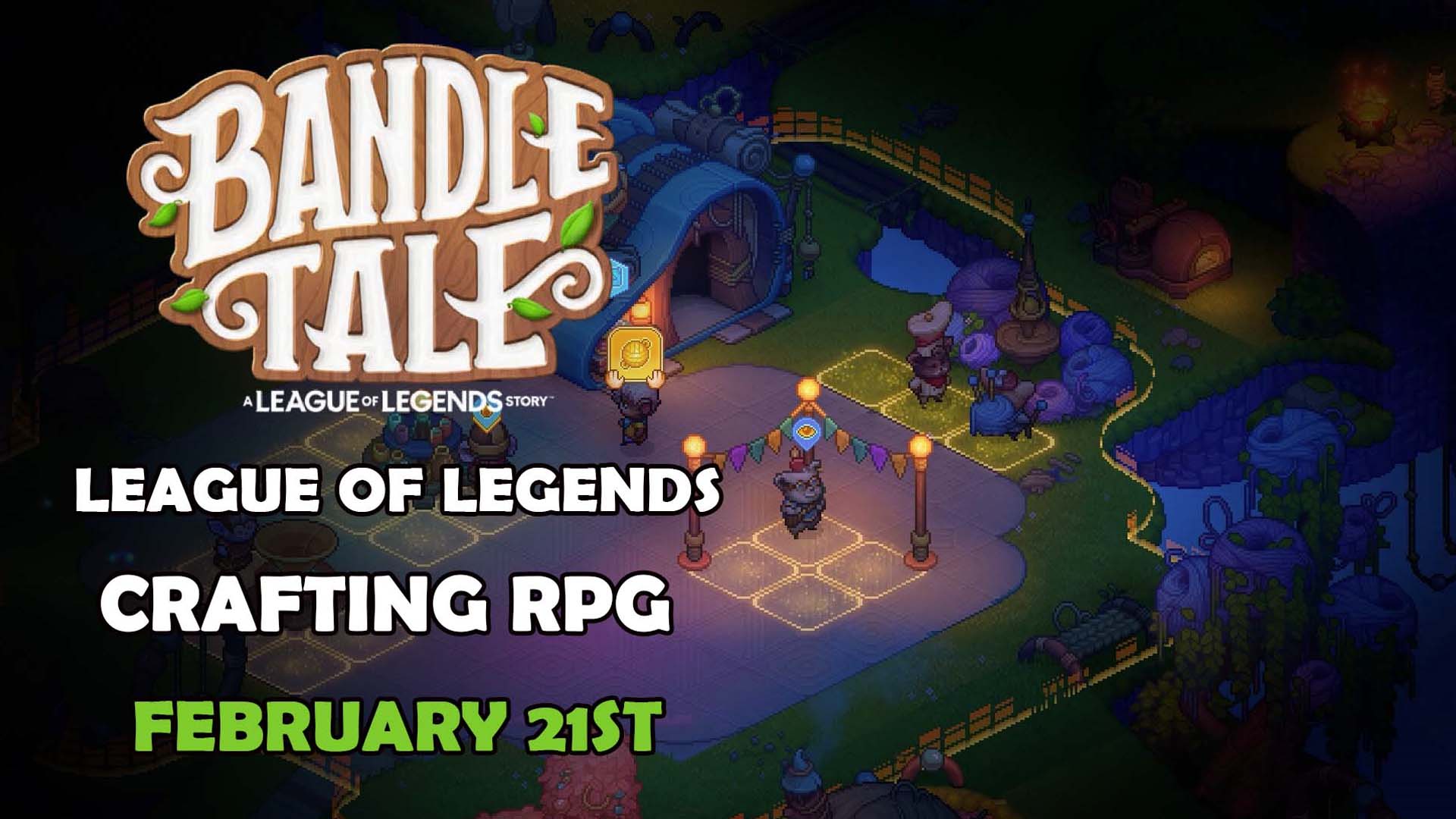 Bandle Tale: Historia tworzenia gry RPG w uniwersum League of Legends ...