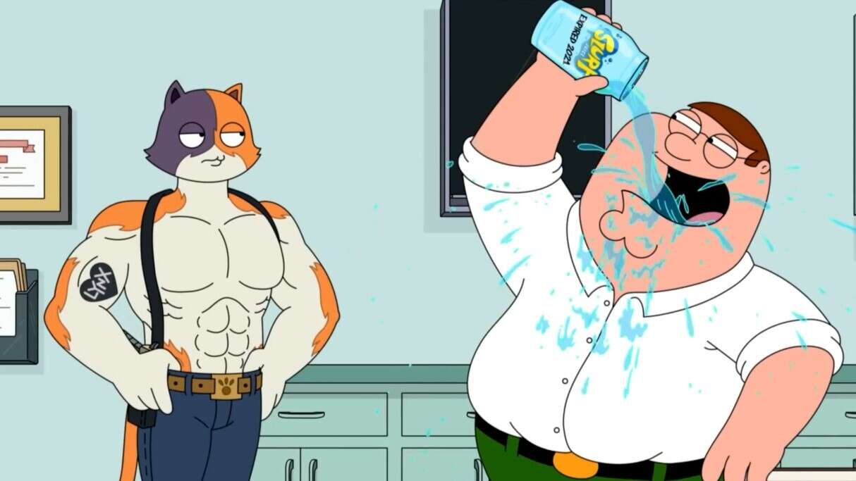 Seth MacFarlane zdradza, jak Peter Griffin dołączył do Fortnite i ...