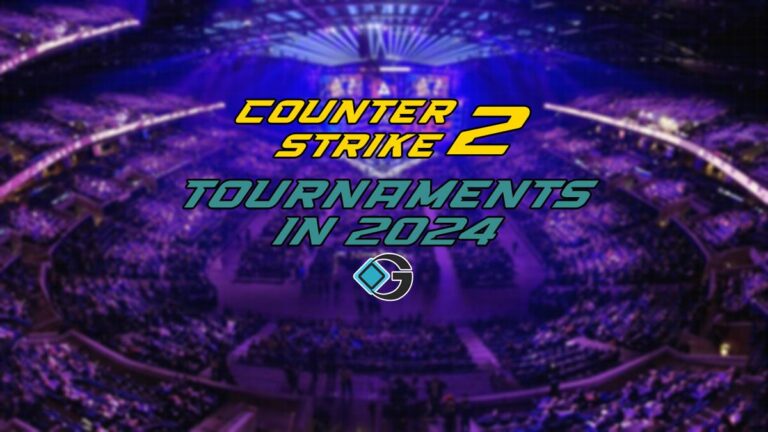 Wszystkie ważne nadchodzące turnieje Counter-Strike 2 w 2024 roku ...