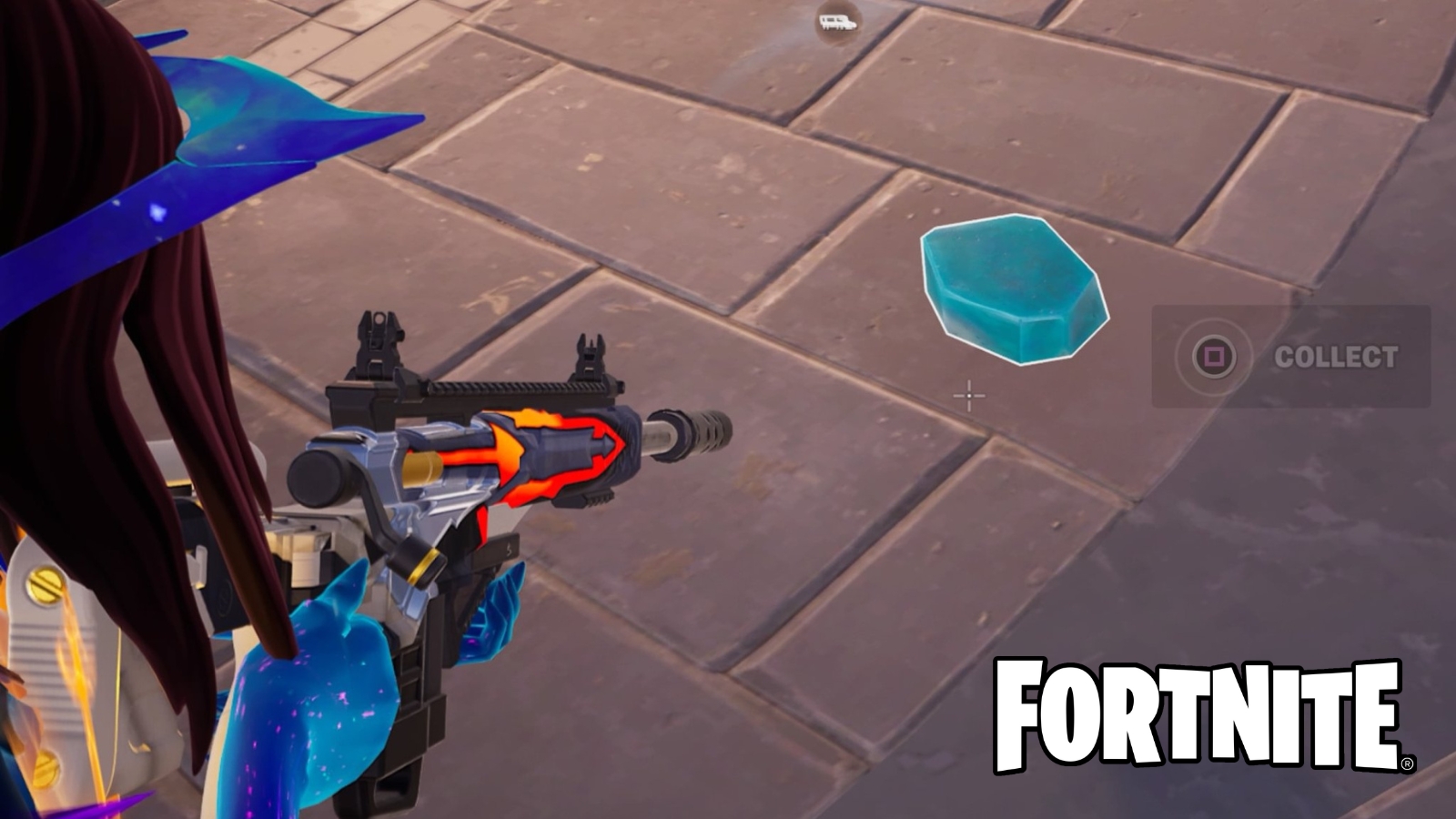 Jak zebrać wiele mozaik za jednym razem w Fortnite - Creo Gaming