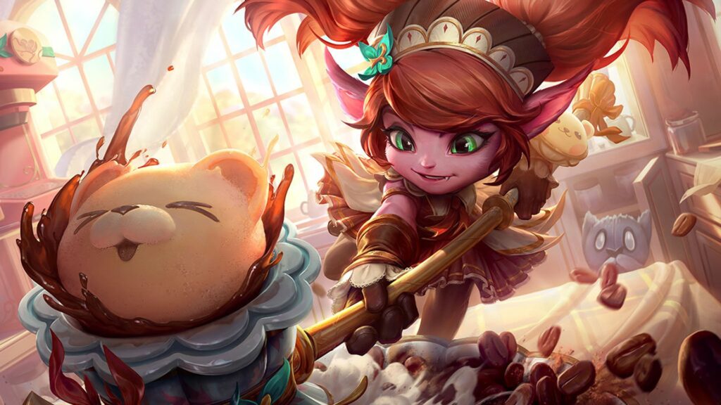 Zrozumienie rang w League of Legends - Creo Gaming
