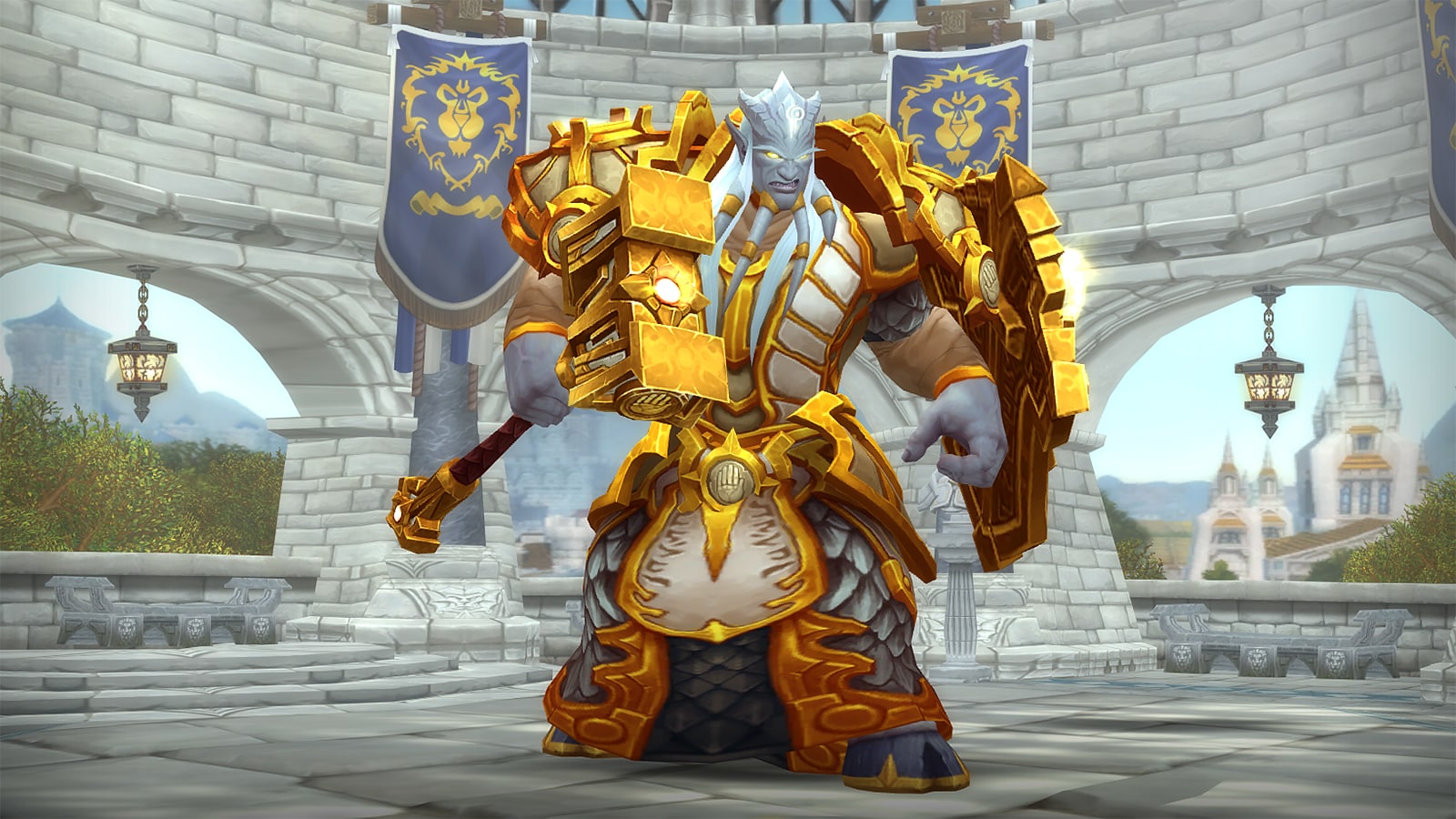 Przewodnik po talentach dla bohatera-paladyna templariuszy w WoW: The ...
