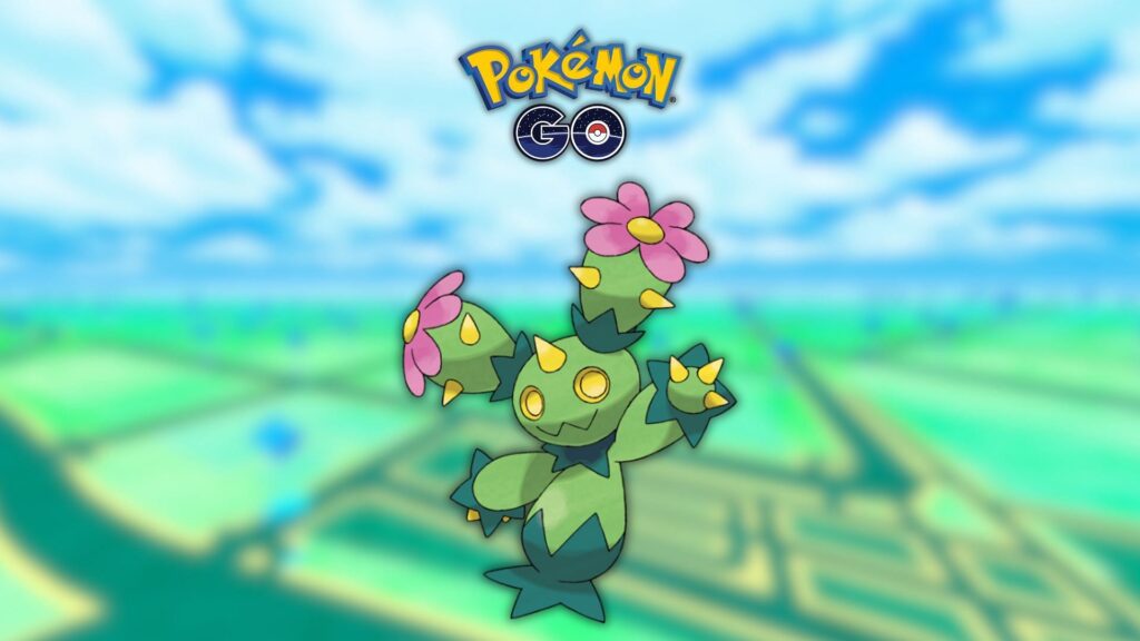 Maractus w Pokémon Go: jak to może go zdobyć i czy może być błyszczący ...