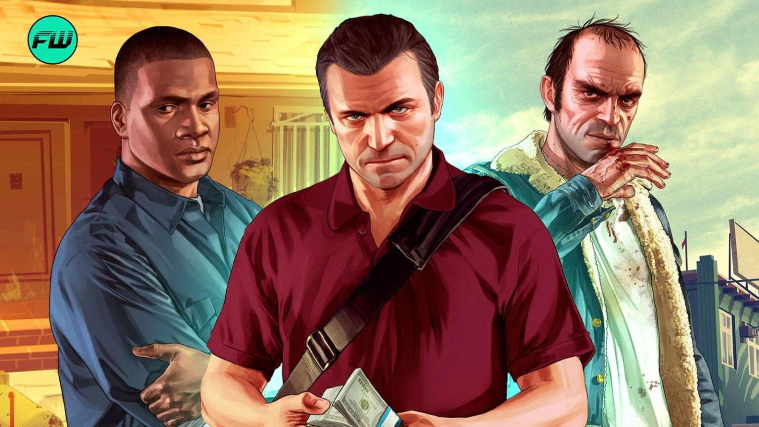 GTA 5: Mysteries rozwiązane 12 lat po jego wydaniu - Creo Gaming