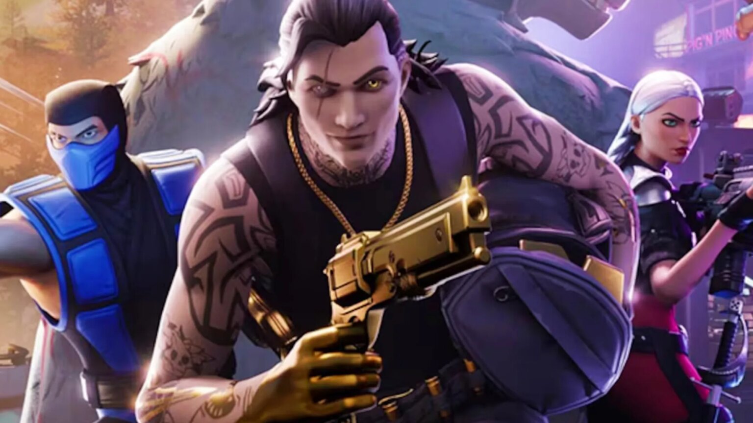 Rozwiązanie jednego z największych problemów w Fortnite - Creo Gaming