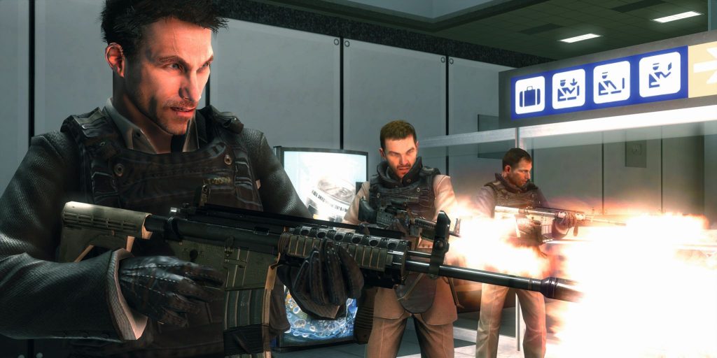 Rosyjski polityk wzywa do wprowadzenia zakazu Call of Duty: Conflikt, a ...