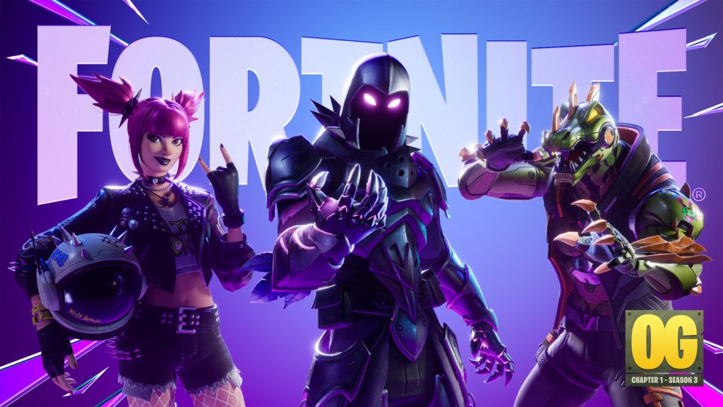 Fortnite: Aktualizacja v40.41 przetasowuje karty, zwiększając napięcie ...