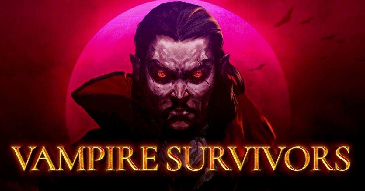 Vampire Survivors: Crossover z Fortnite zawieszony z powodu sztucznej ...